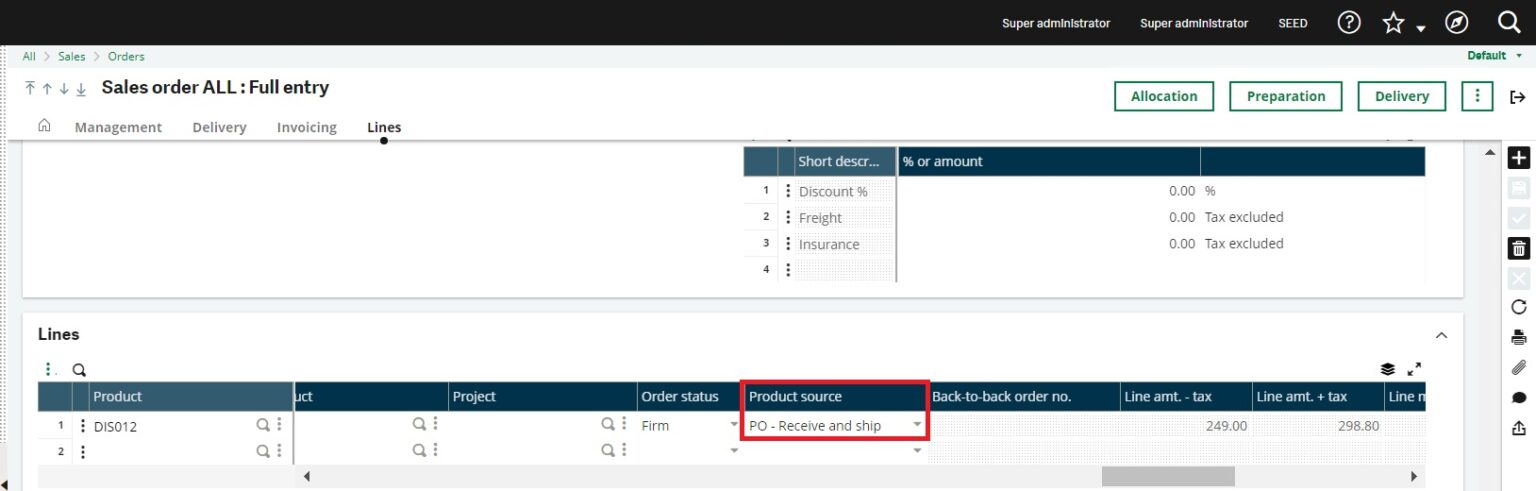 How to Set-up Intercompany Transactions in Sage X3 - Sage X3 – Tips, Tricks and Components