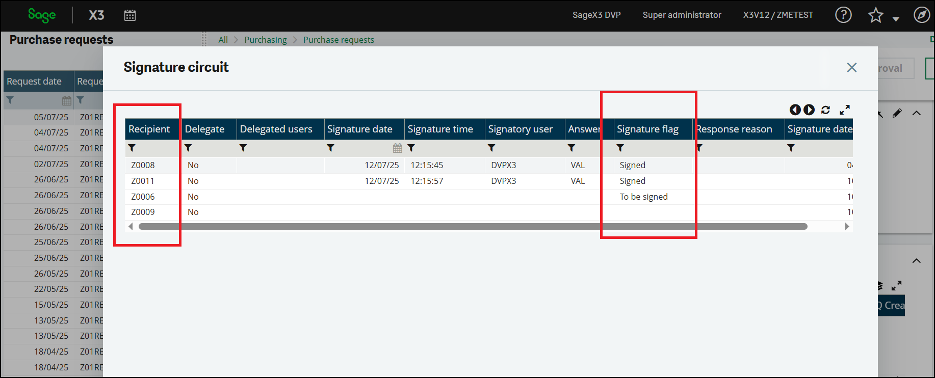 How to Display the Approver's Name and the Date of Approval in Crystal Report - Sage X3 – Tips ...