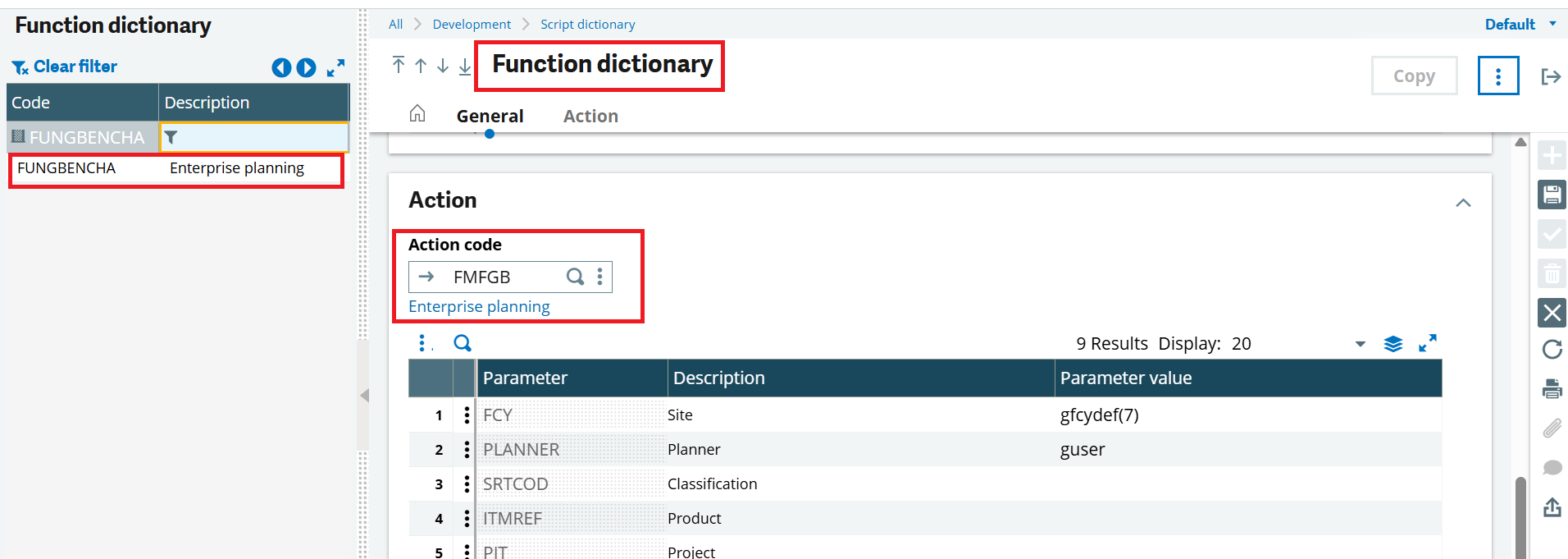 Sage X3 Tips: Adding Custom Fields to the Enterprise Planning Screen - Sage X3 – Tips, Tricks ...