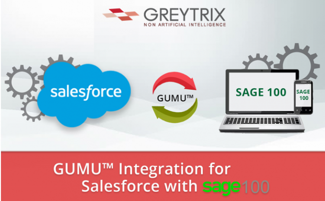 Experience Faster And Secure Cloud Access To Erp Data Using Gumu™ Integration For Salesforce