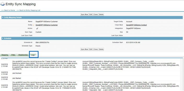 Resolve Process Builder error while importing data using GUMU™ - Salesforce.com-Tips and Tricks