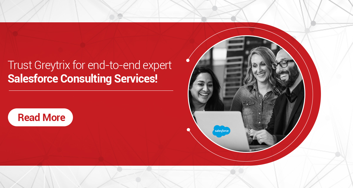Salesforce Consulting Services Our Expert Solution