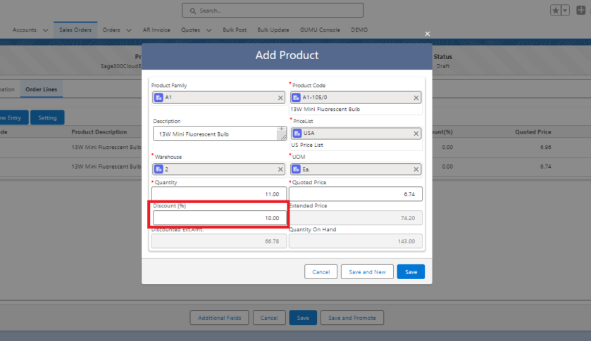 Introducing Volume based Discount Pricing in GUMU™ Integration ...