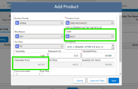 Mastering UOM Conversions in Sage 100 with GUMU™ Integration - Salesforce.com-Tips and Tricks