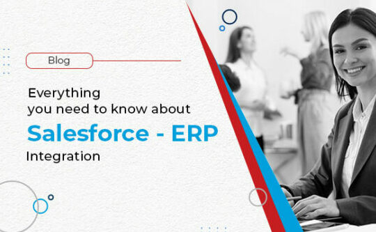 Ultimate Guide to Master in Salesforce and ERP Integration