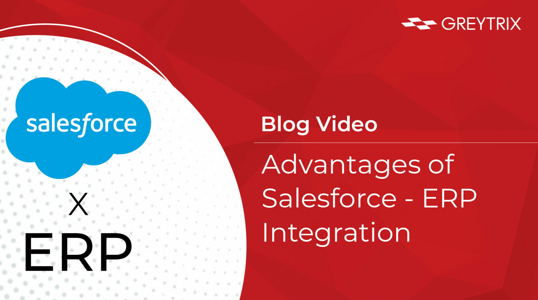 Benefits of Integrating Salesforce – ERP Integration
