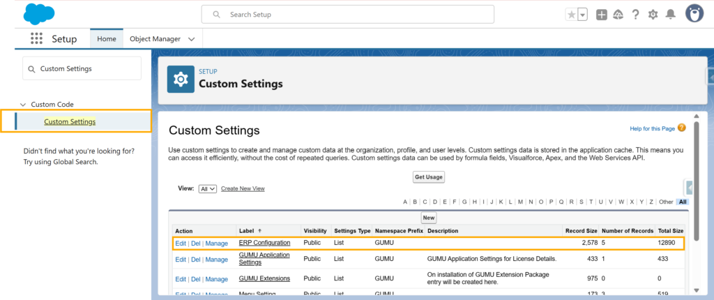 Quick Line Entry for Quotes in Salesforce (GUMU™ Integration)