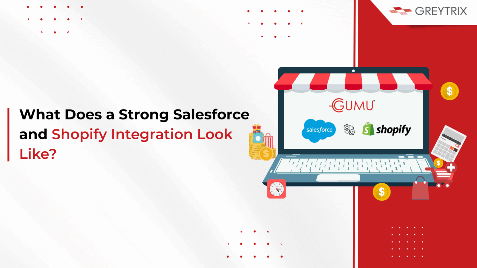 What Does a Strong Salesforce and Shopify Integration Look Like?