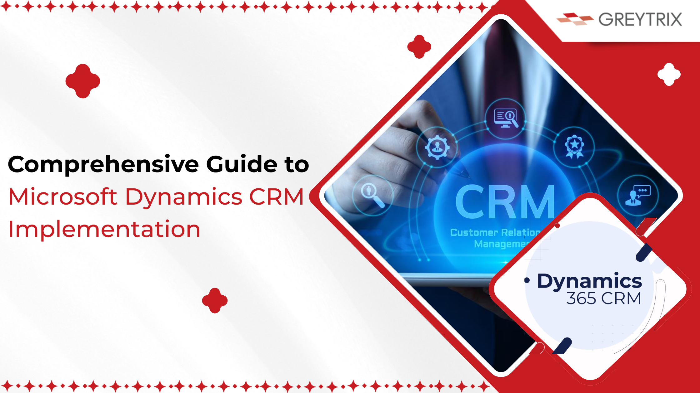 Guide to Microsoft Dynamics CRM Implementation