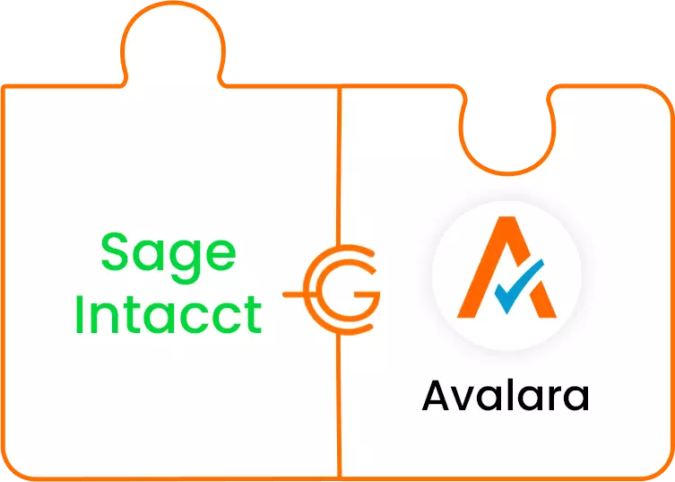 GUMU™ for Sage Intacct - Avalara Integration - Greytrix