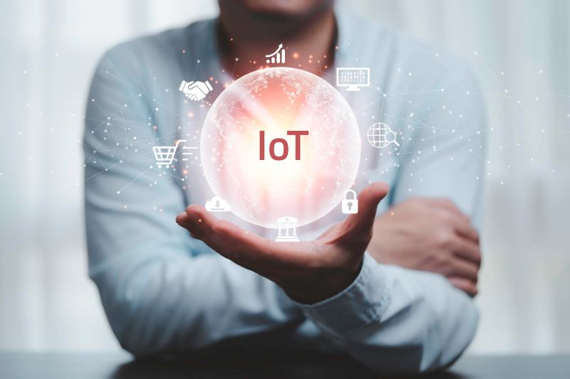 IoT Solutions by Greytrix: Unlock the Future with Innovation