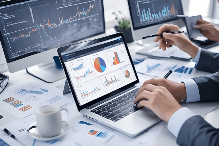 Transforming Financial Data With Sage 100 And Salesforce Integration