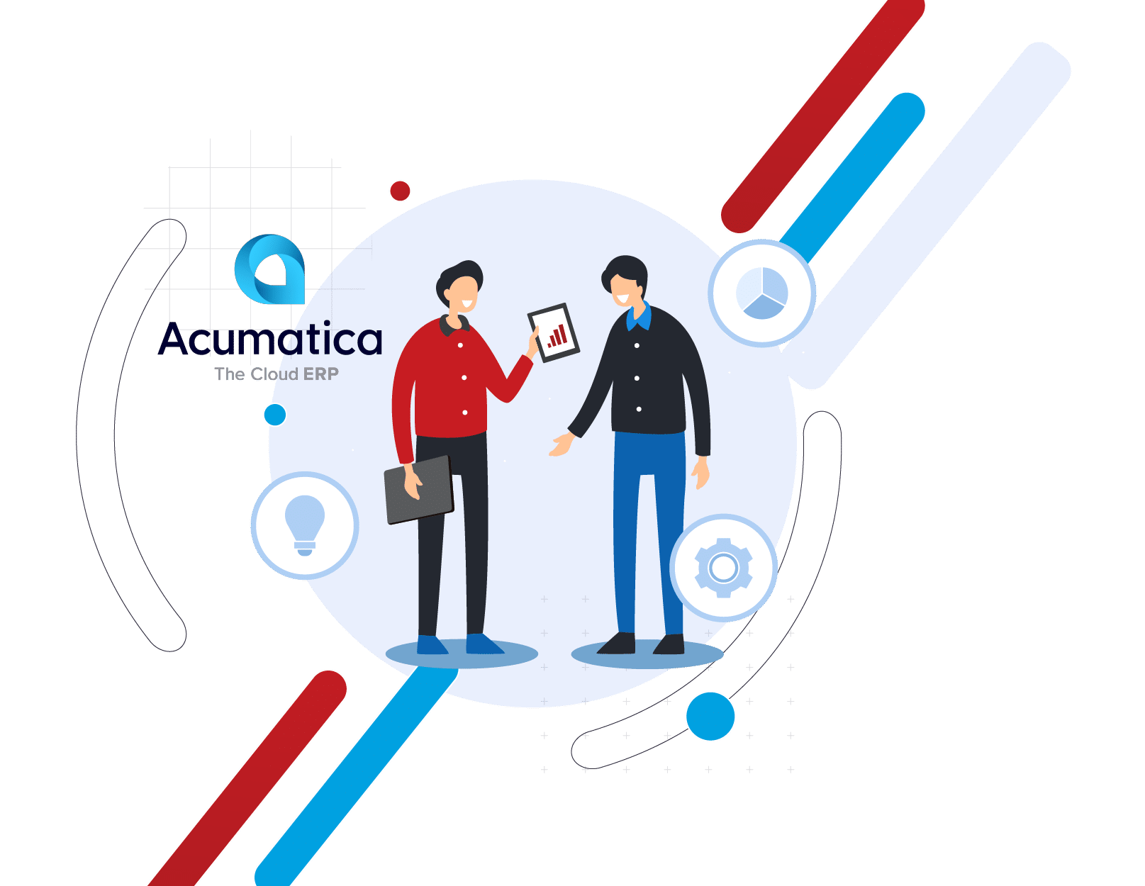 Empowering Your Vision with the Acumatica Cloud ERP System