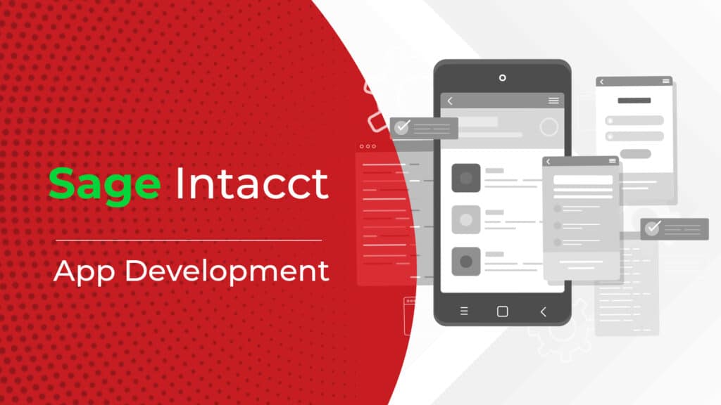 Sage Intacct App Development Services I Greytrix