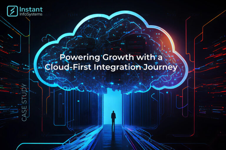 Driving Scalable Growth: Cloud-Native CRM-ERP Integration for Instant ...